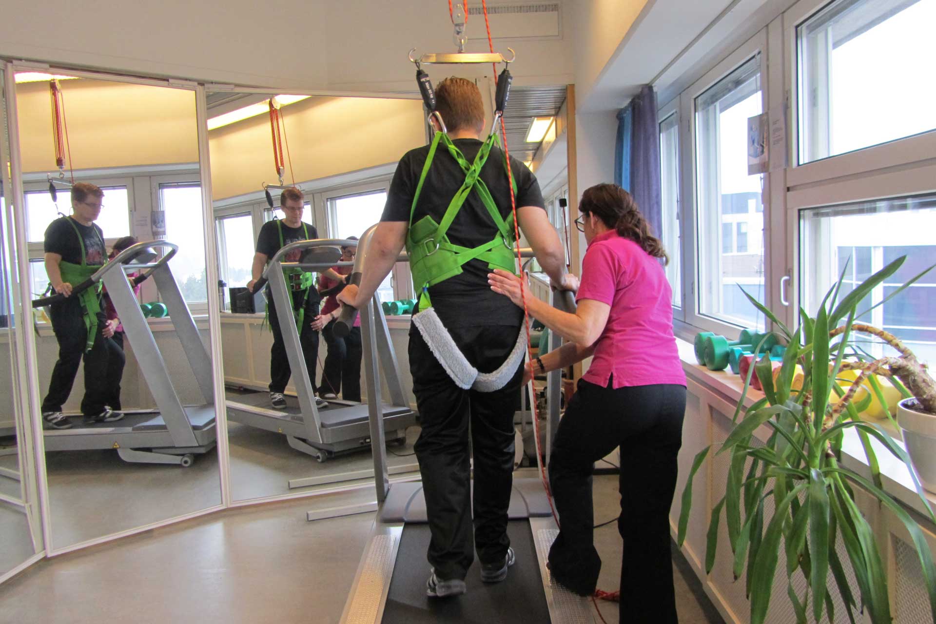 Neurologinen fysioterapia - Myyr-Fysio, Myyrmäki ja Tikkurila